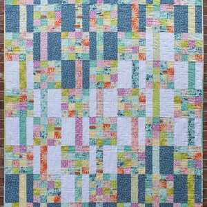Meander PDF Quilt Pattern - Etsy
