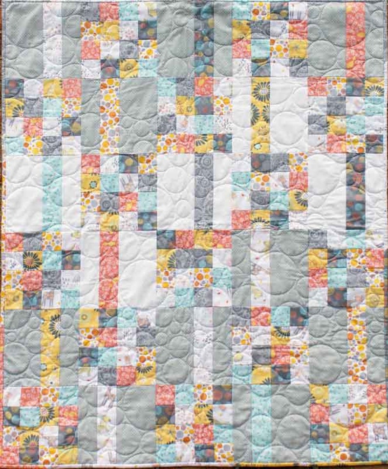Meander PDF Quilt Pattern - Etsy
