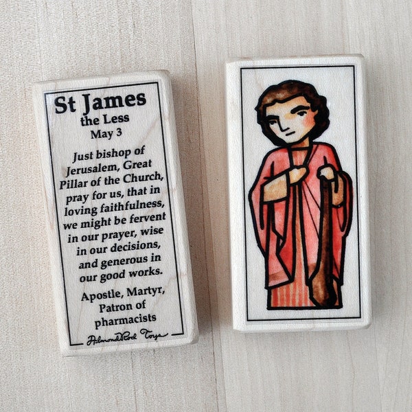 St James - Etsy