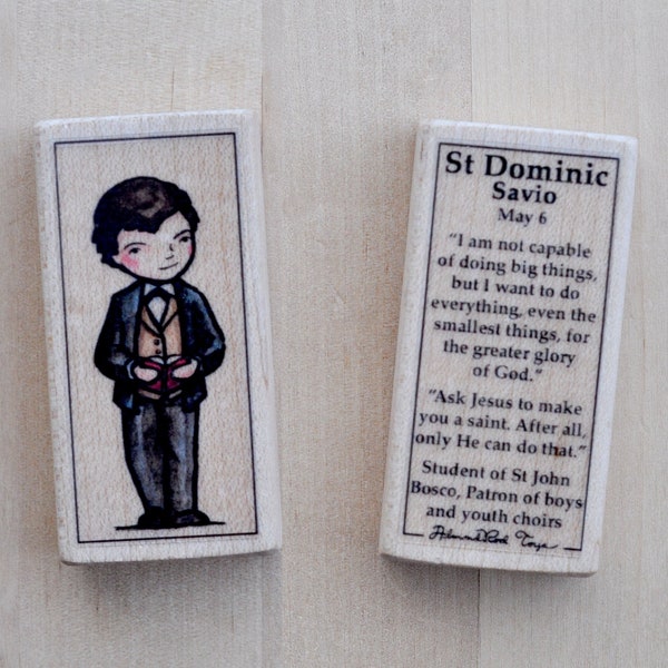 St Dominic - Etsy
