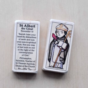 Saint Albert the Great Catholic Church - Etsy