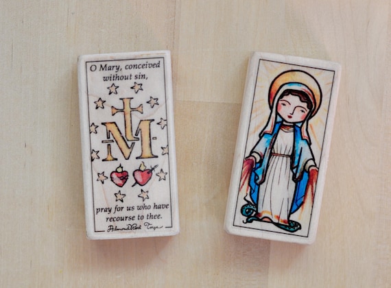 Patron Saint Ruth Medal