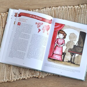 Bl Dina Belanger Patron Saint Block With Gift Bag // Noted Pianist // Catholic Toys by Almondrod ...