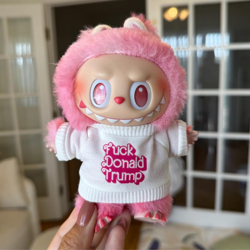 Trump labubu doll - Etsy.de