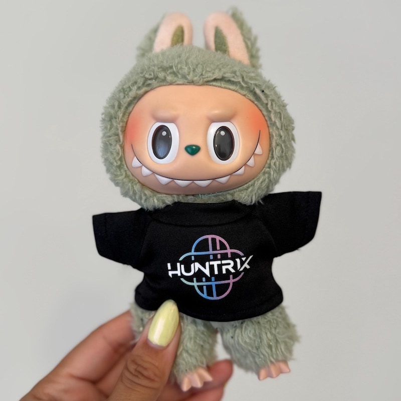 Labubu Kpop Demon Hunters Clothes - Etsy