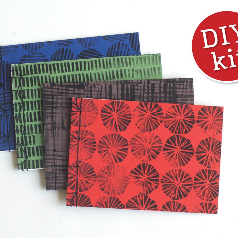 Bookbinding Kit - Etsy