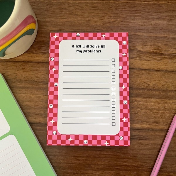 Red and Pink - Etsy UK