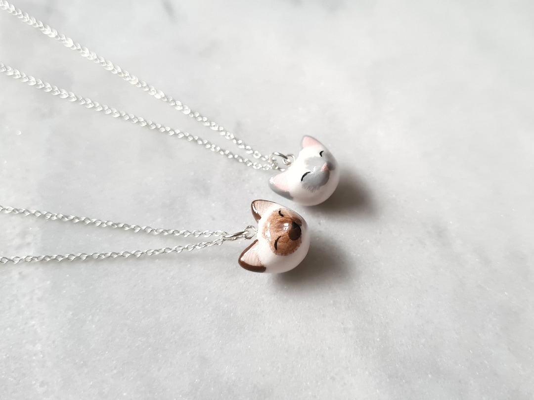 Ragdoll Cat Necklace Ragdoll Pendant Cute Ragdoll Gift - Etsy