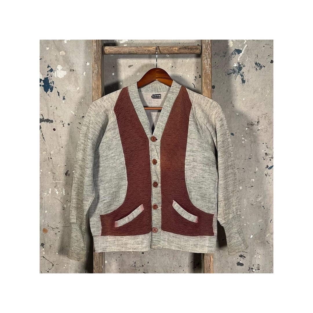 1920s Cardigan Sweater - Etsy