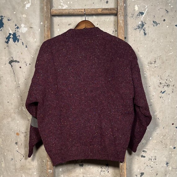 90s Cabelas Wool Wind Stopper Sweater Gore liner - Gem