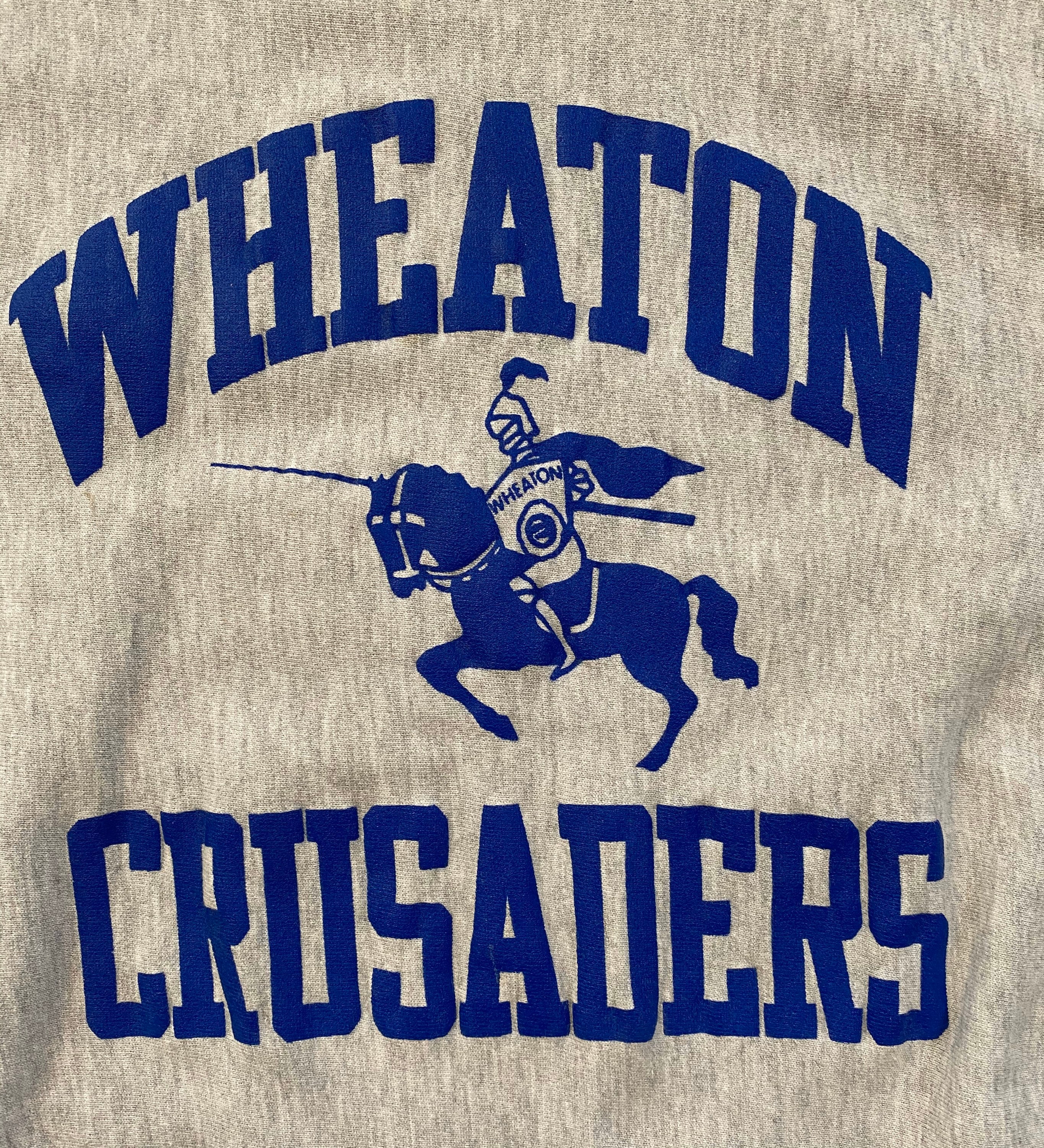 Wheaton College Crusaders Logo