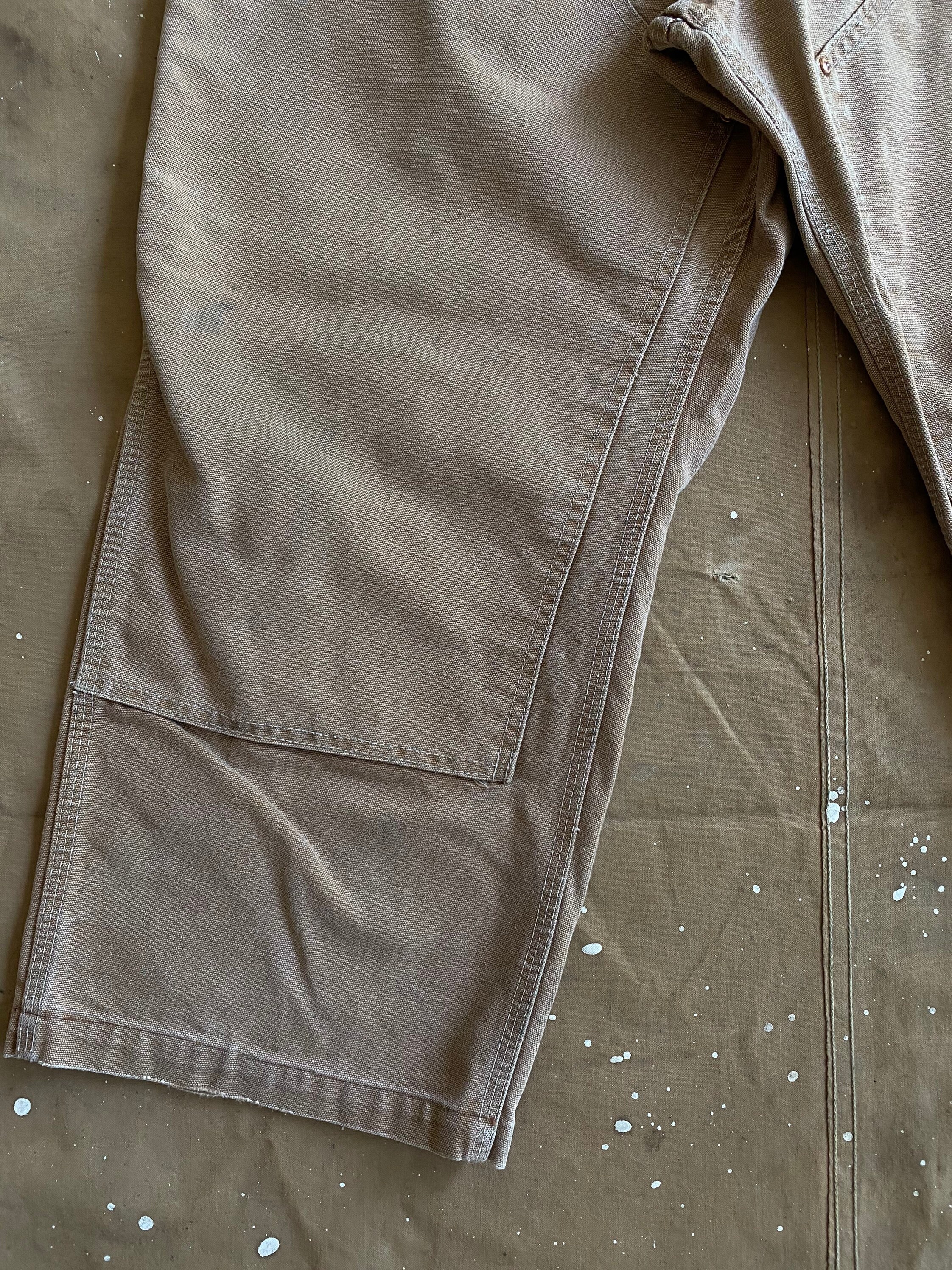70s Carhartt Double Knee Canvas Pants 70s Carhartt Double Knee Canvas Pants