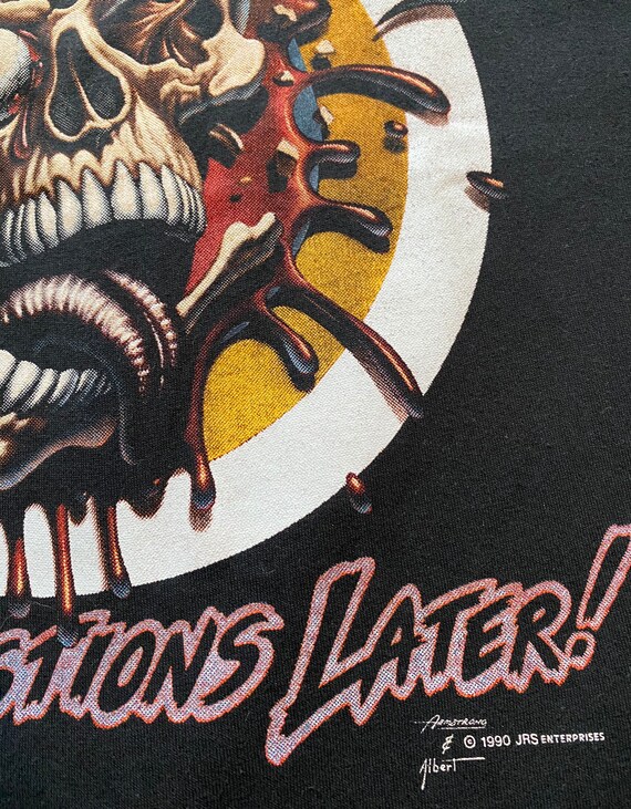 Shoot First Ask Questions Later - Gem