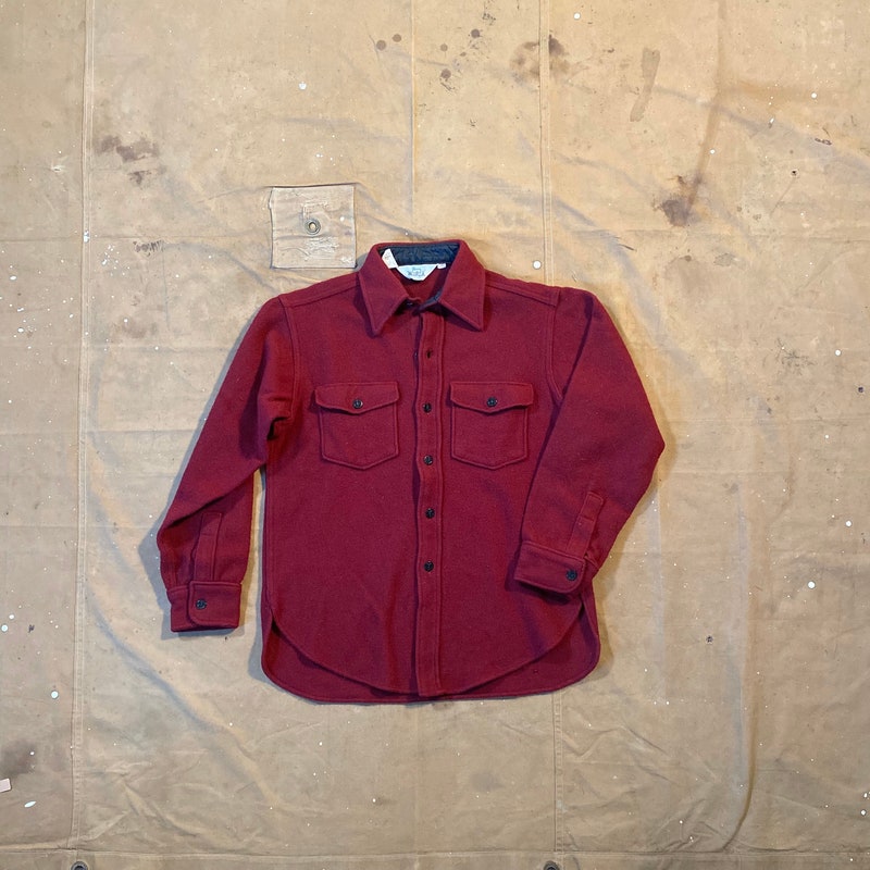 1970s Cpo Jacket - Etsy