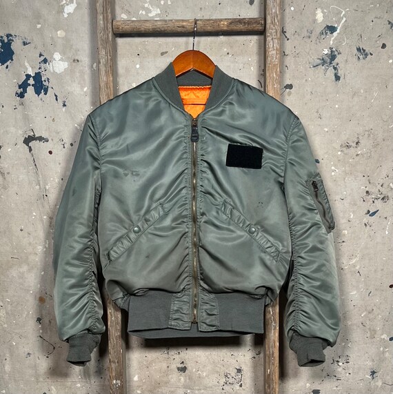 1967 USAF L-2B Flying Jacket Vietnam War - Gem