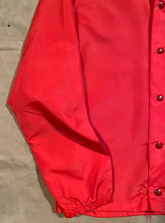 Iroquois '70s Champion Coaches Jacket Undefeated Cham… - Gem