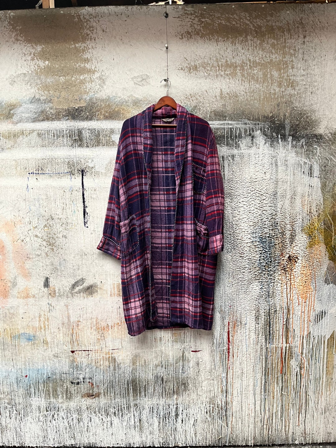 1950s Beacon Robe by Pilgrim - Etsy