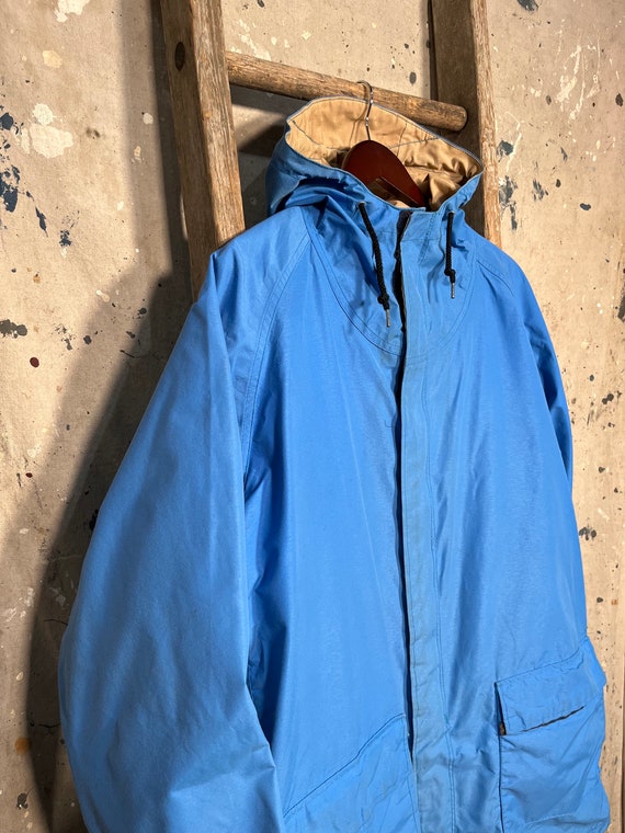 1970s EMS Jacket Gore Tex High Visibility - Gem