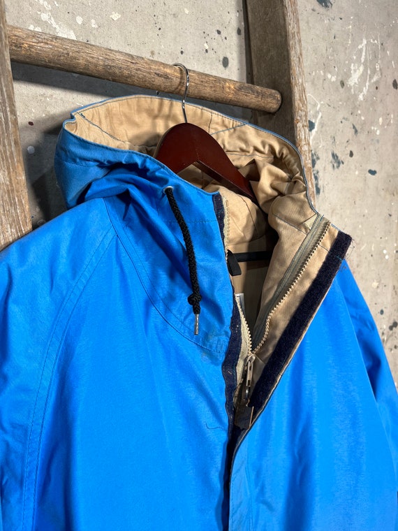 1970s EMS Jacket Gore Tex High Visibility - Gem