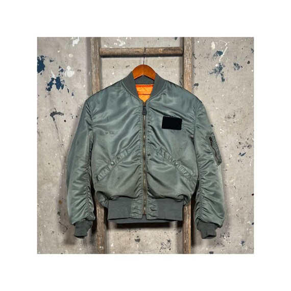 1967 USAF L-2B Flying Jacket Vietnam War - Gem