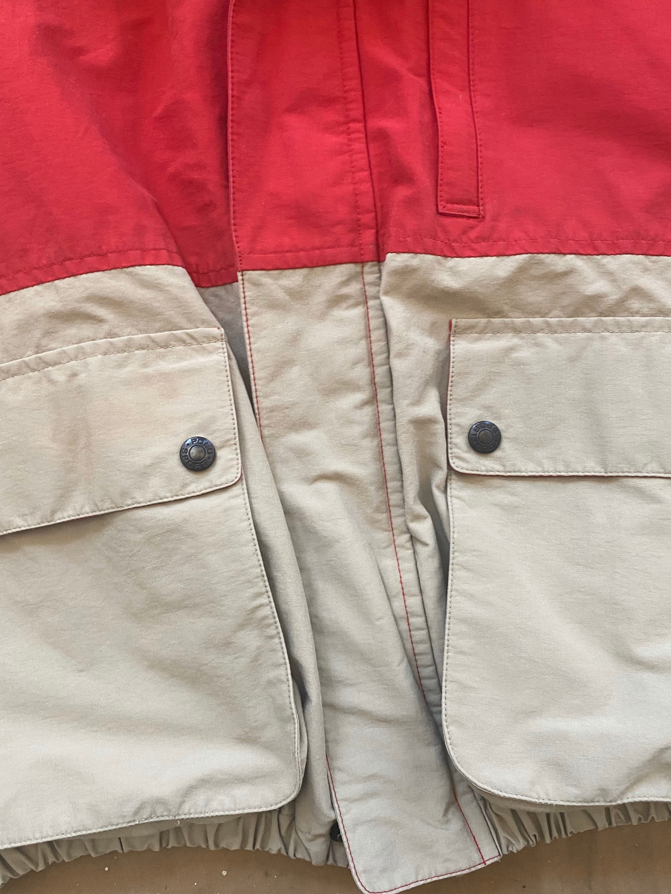 Polo Sport Jacket Mountain Patch Polo Sport Jacket Mountain Patch