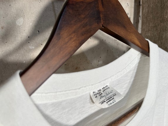 Punk Alice 1980s Stanley Desantis T-Shirt - Gem