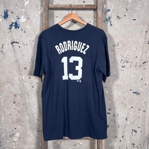 Alex Rodriguez New York Yankees T-shirt NOS - Etsy