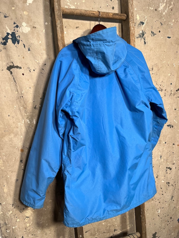 1970s EMS Jacket Gore Tex High Visibility - Gem