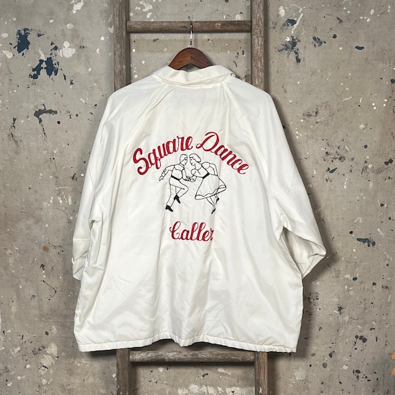 Square Dance Bolero Jacket Gold Lame’ Quilted Square … - Gem