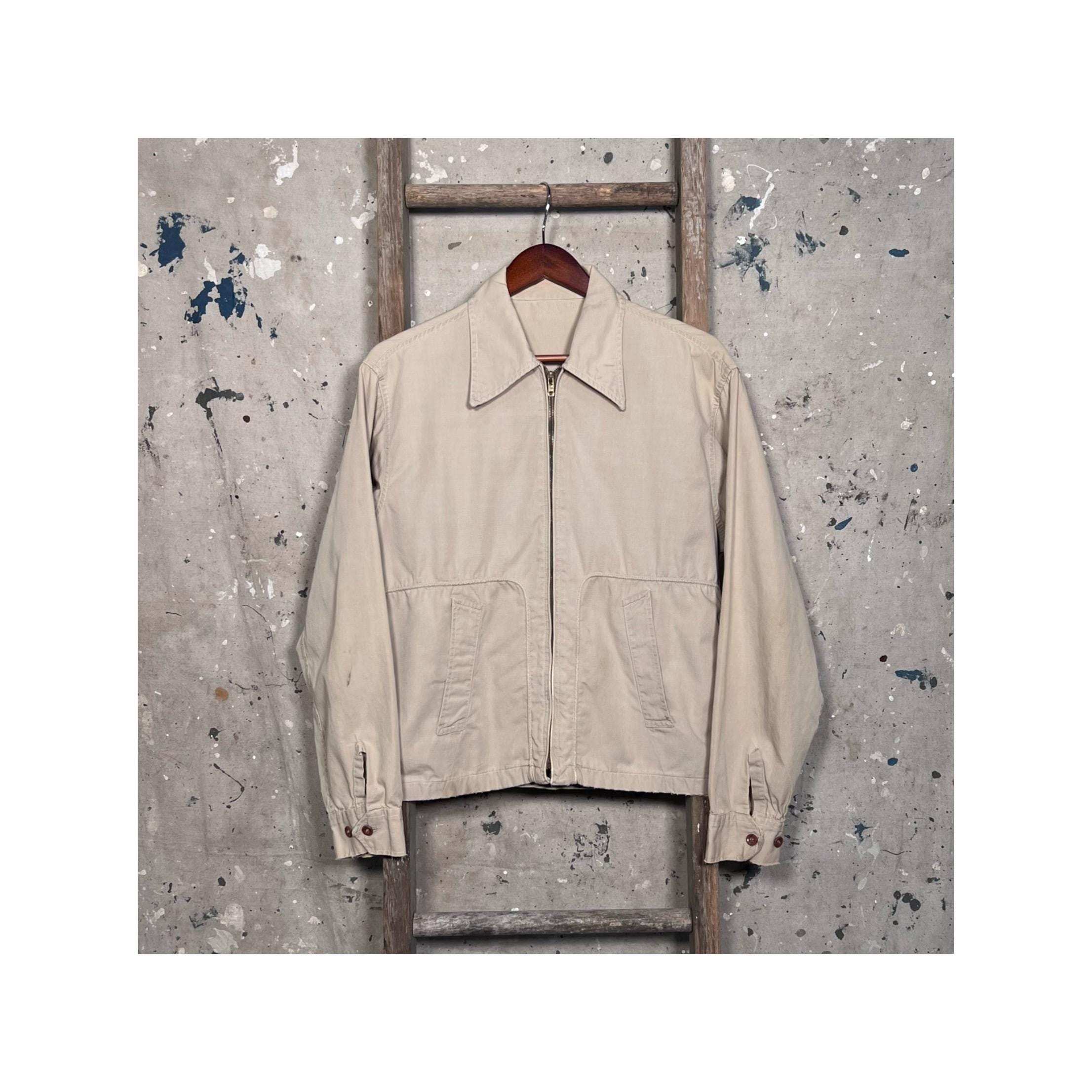 1950s Work Jacket - Etsy 1950s Work Jacket - Etsy