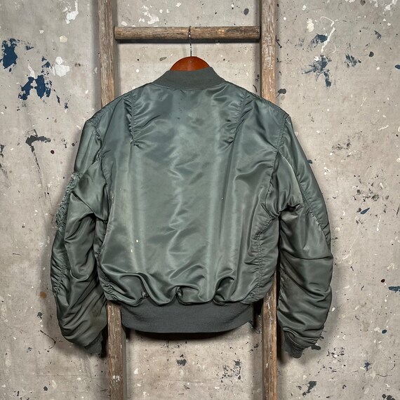 1967 USAF L-2B Flying Jacket Vietnam War - Gem