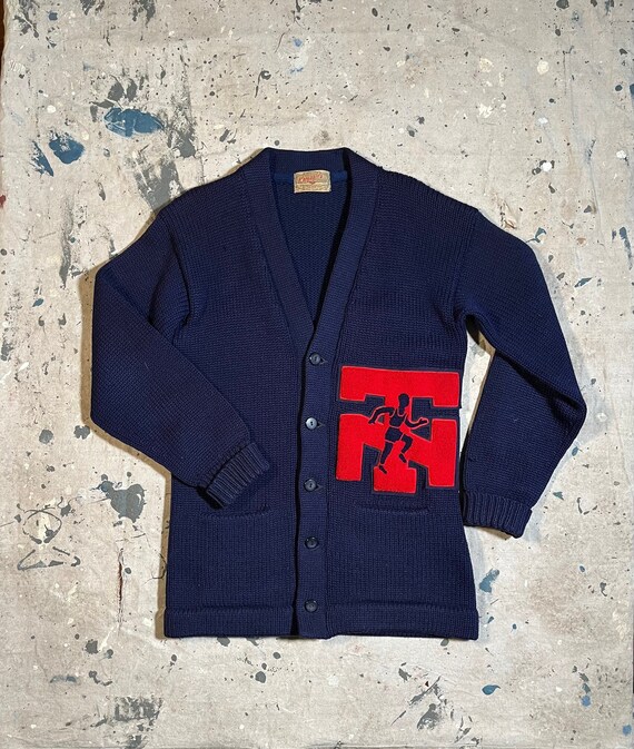 50s sportcraft knitting mills - Gem 50s sportcraft knitting mills - Gem