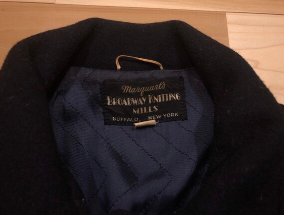 1940s Firefighter Jacket Ladies Reserve Hose Company … - Gem