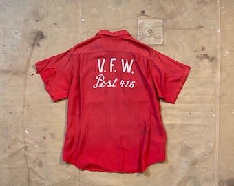 Vfw Post Shirt - Etsy