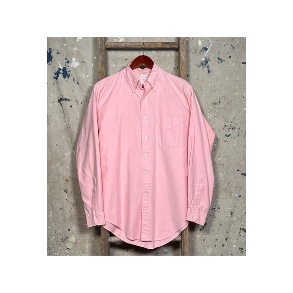 80s mens oxford shirt - Gem 80s mens oxford shirt - Gem