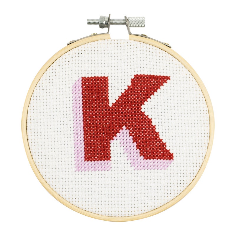 Cross Stitch Kit - Etsy