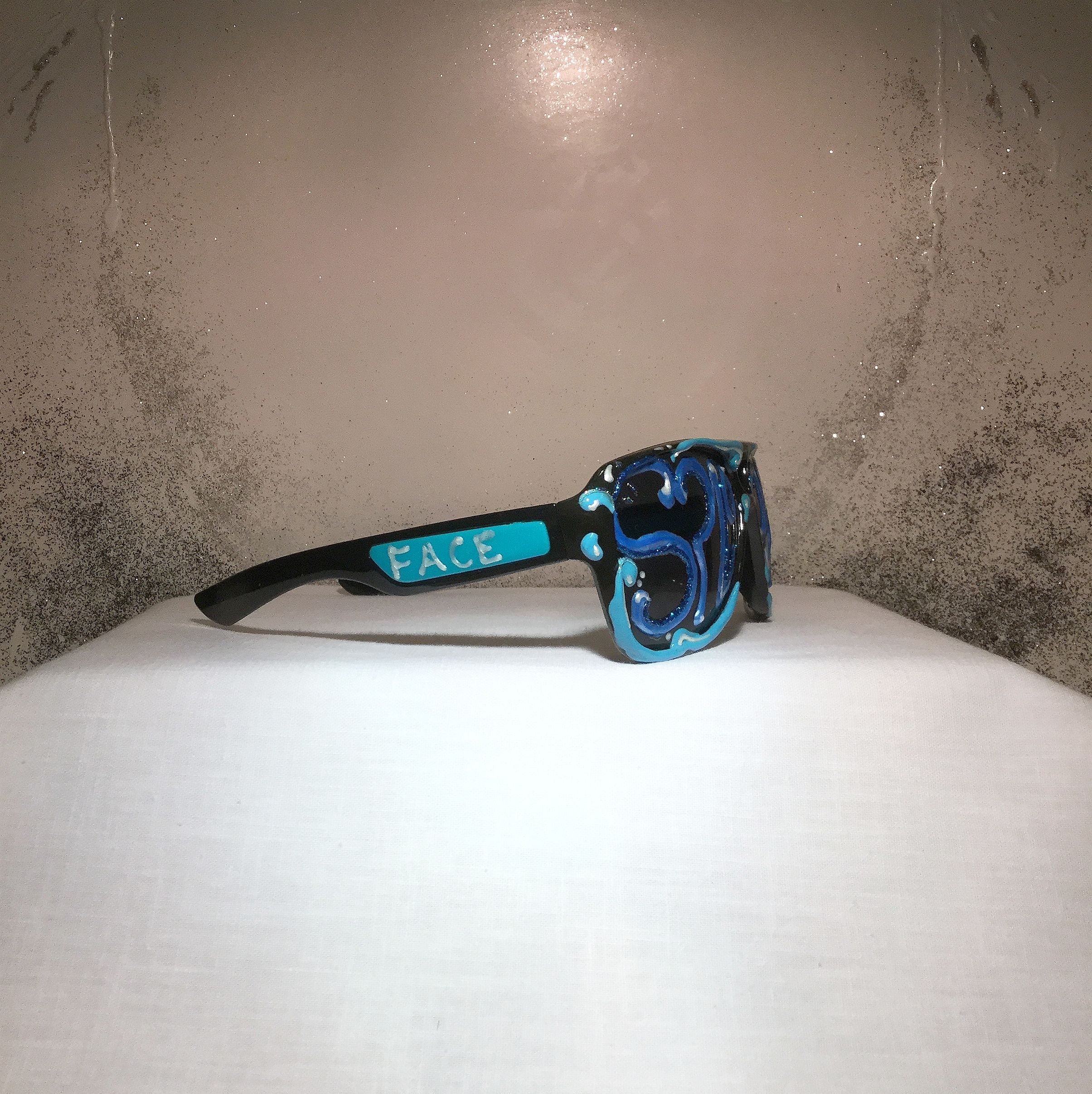 SPLOOSH Comic Book Festival Sunglasses by FACE INVADERZ - Etsy