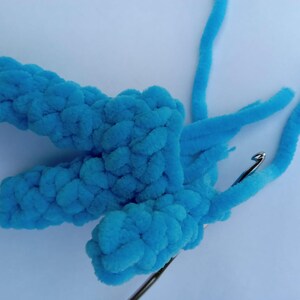 Crocheted Gorilla Tag Pattern - Etsy