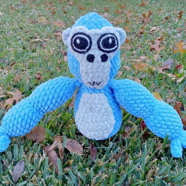 Gorilla Tag Plushies - Etsy