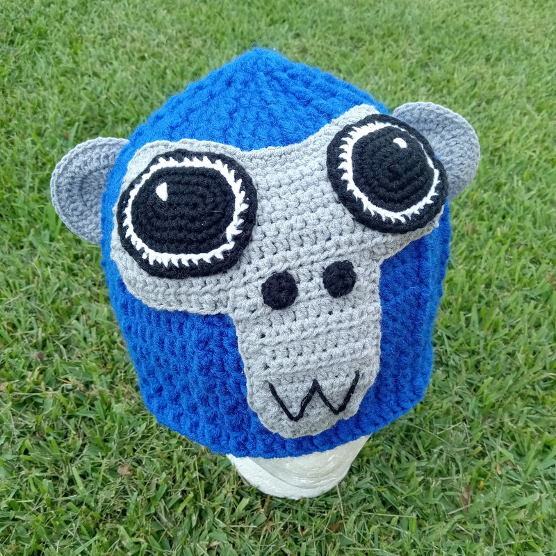 Gorilla Tag Hats - Etsy