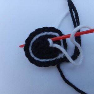 Crocheted Gorilla Tag Pattern - Etsy