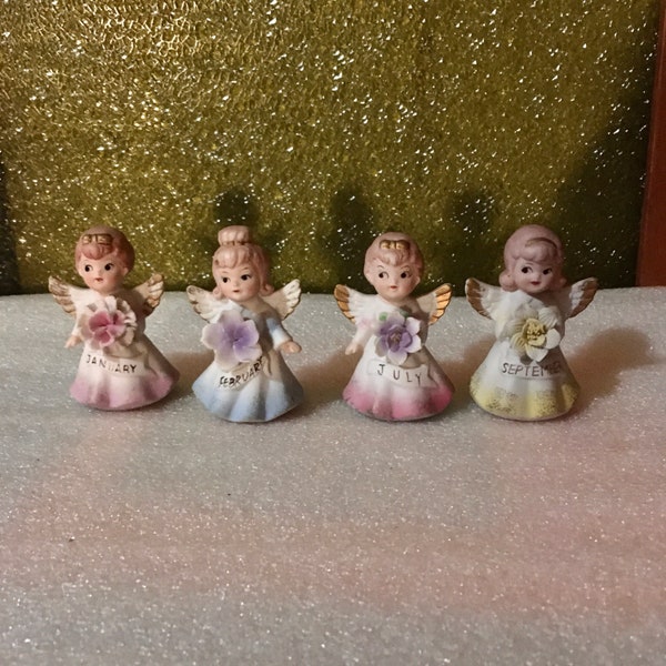Angel Figurines - Etsy