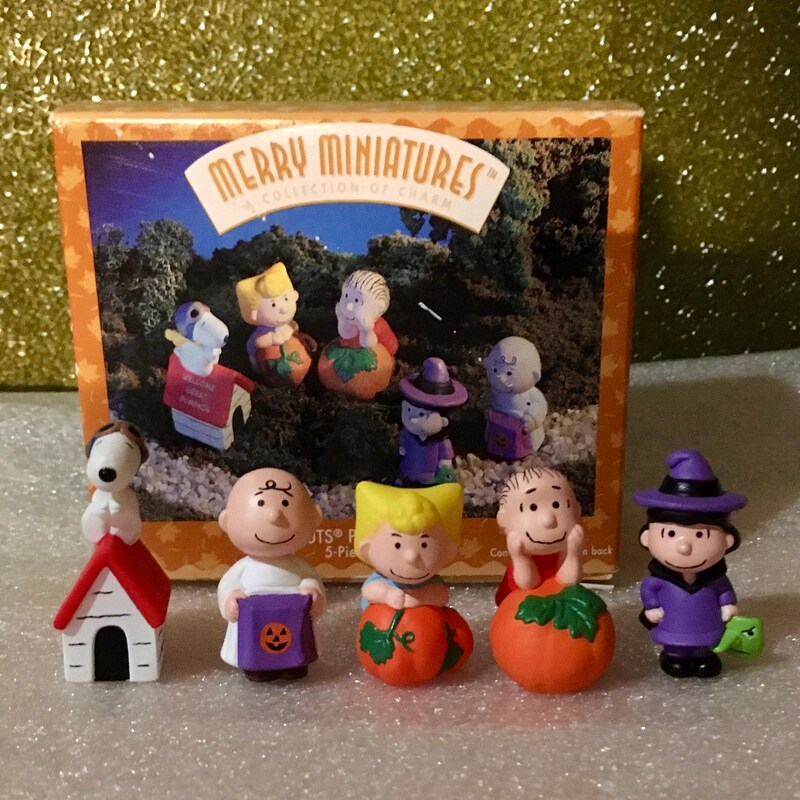 Charlie Brown Pumpkin Patch - Etsy