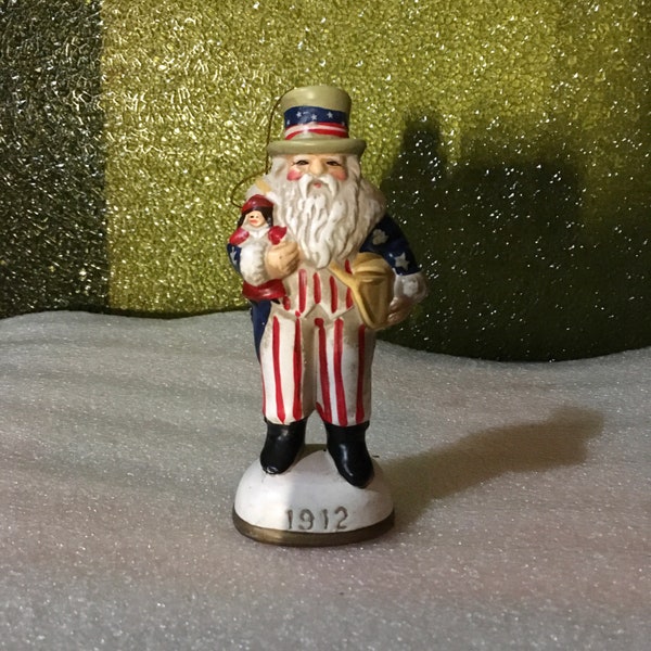 Uncle Sam Figurine - Etsy