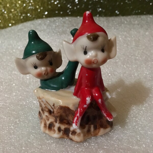 Porcelain Elf - Etsy