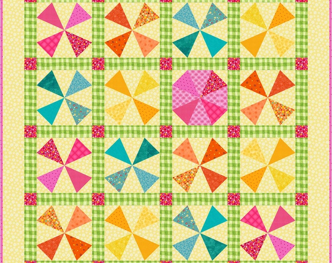 Dragonfly Flight Quilt Pattern Pieced Dragonfly Blocks - Etsy
