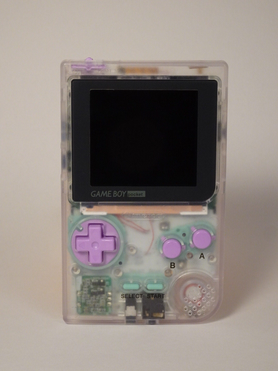 Nintendo Modded LCD Game Boy Pocket - Etsy