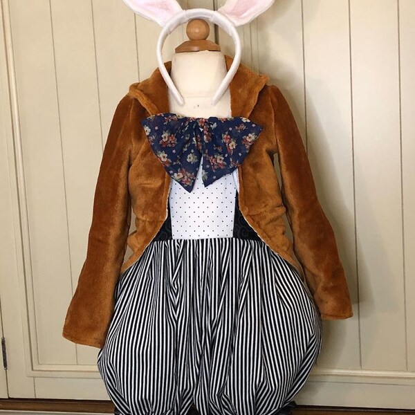 March Hare Costume - Etsy