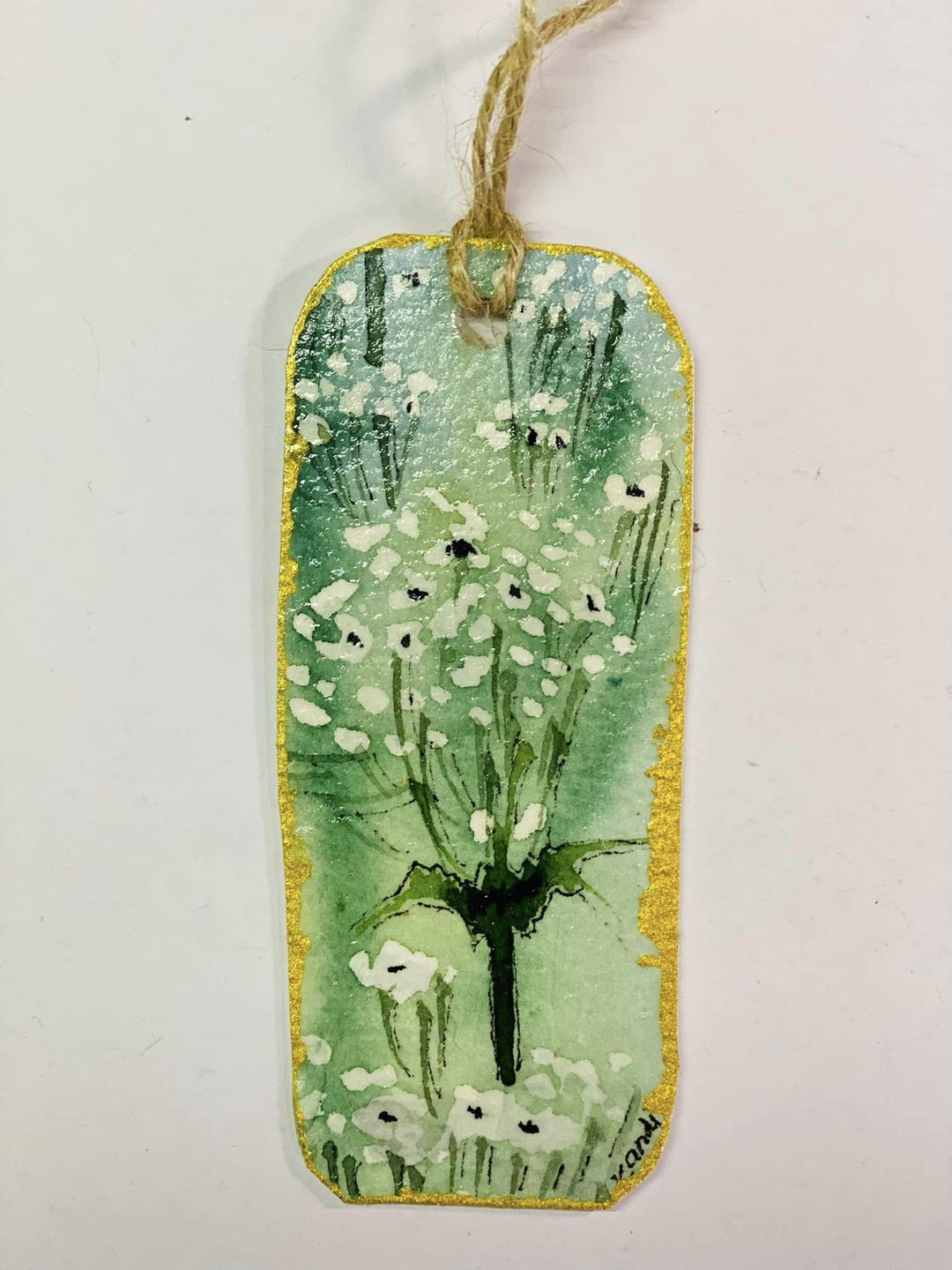 KANDI'S SCRAP TAGS: Watercolor Gift Tags and Kindness Cards Surprise ...