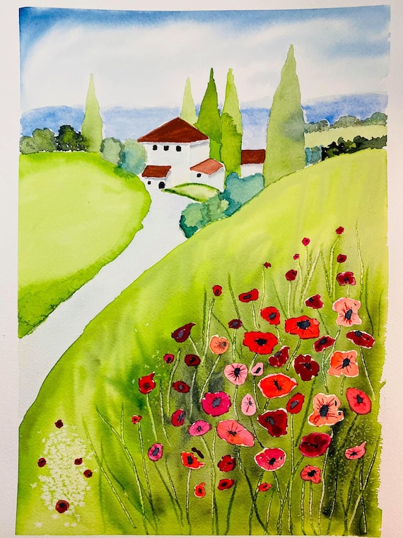 Daniel Smith Artist Watercolor